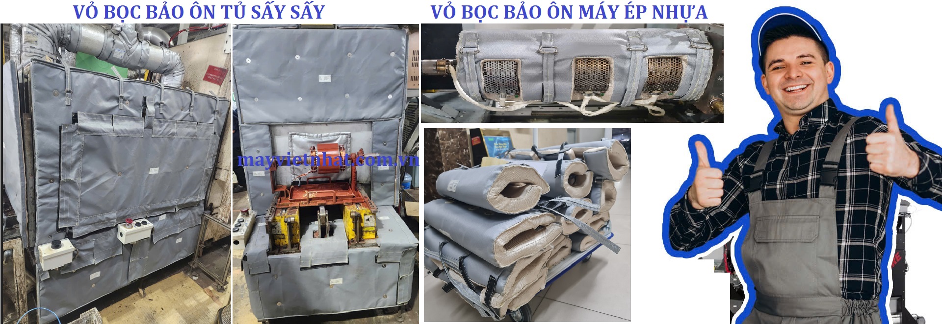 Trang chủ - CÔNG TY TNHH MÁY MÓC CÔNG NGHỆ VIỆT NHẬT